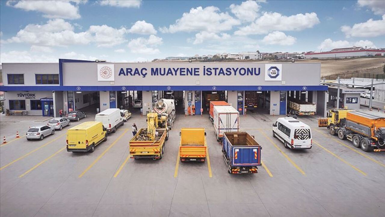 2023'te araç muayene ücreti ne kadar olacak? Araç muayene ücretine zam ... 2023'te araç muayene ücreti ne kadar olacak? Araç muayene ücretine zam ...