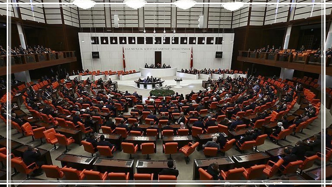 TBMM'den İsrail'i Boykot Kararı! O Ürünler Meclis'te Satılmayacak TBMM'den İsrail'i Boykot Kararı! O Ürünler Meclis'te Satılmayacak