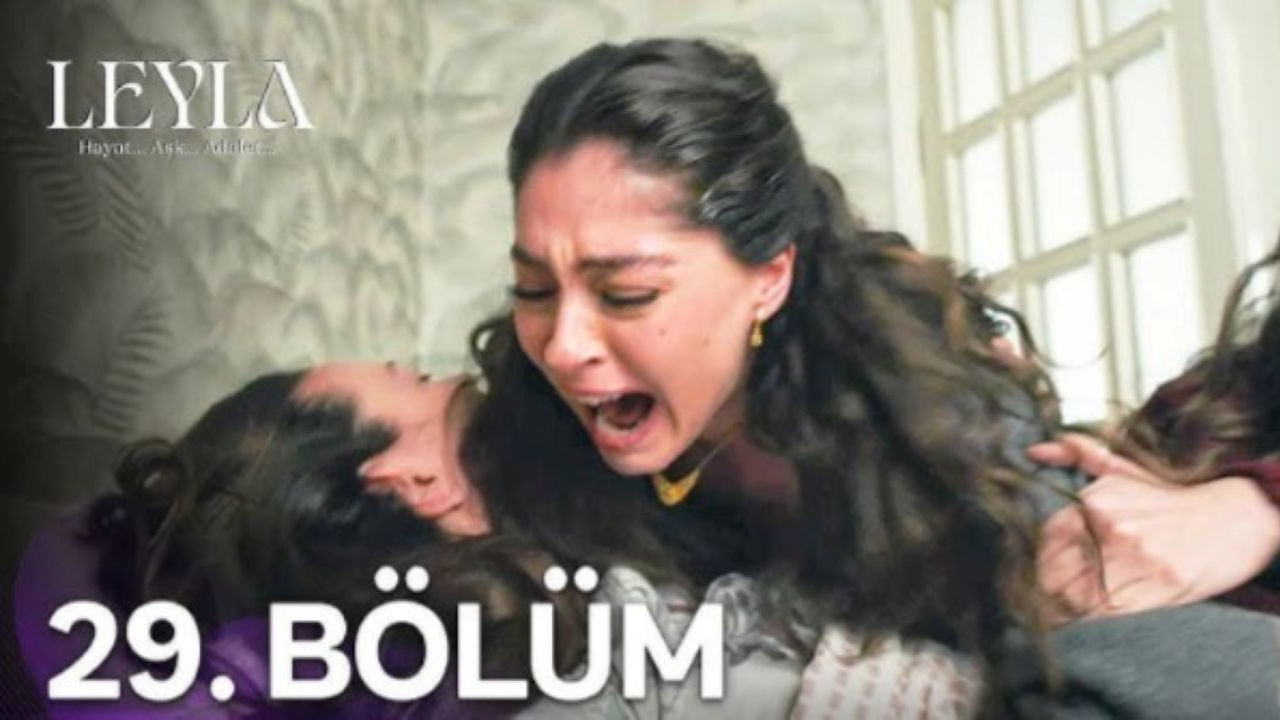 Leyla: Hayat... Aşk... Adalet... 29.bölüm canlı ve reklamsız izle: Leyla: Hayat... Aşk... Adalet ...