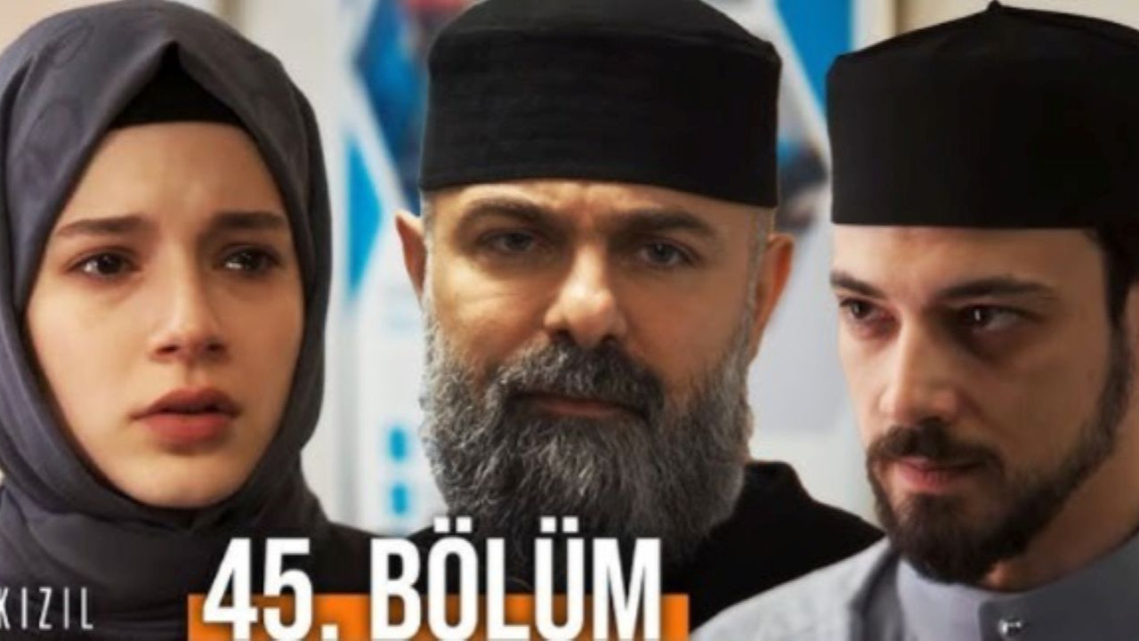 Kızıl Goncalar 45.bölüm canlı ve reklamsız izle: Kızıl Goncalar canlı izle