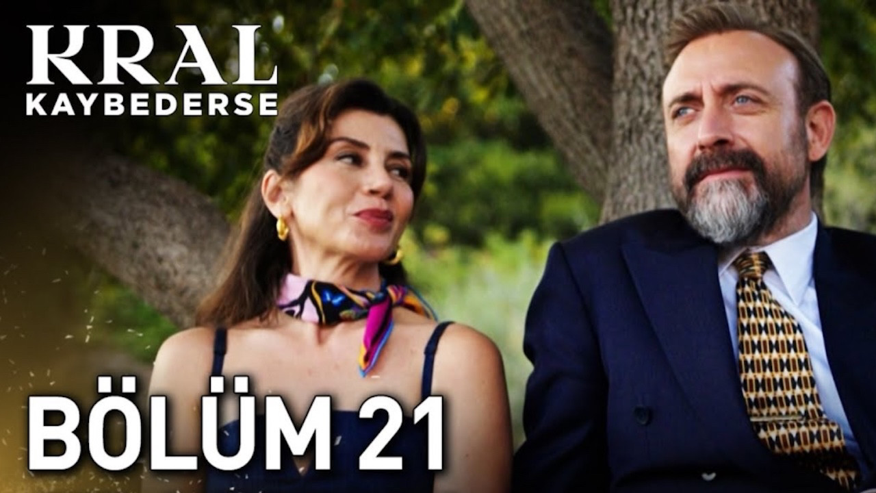 Kral Kaybederse 21. bölüm CANLI İZLE! Kral Kaybederse son bölüm STAR TV Canlı izle
