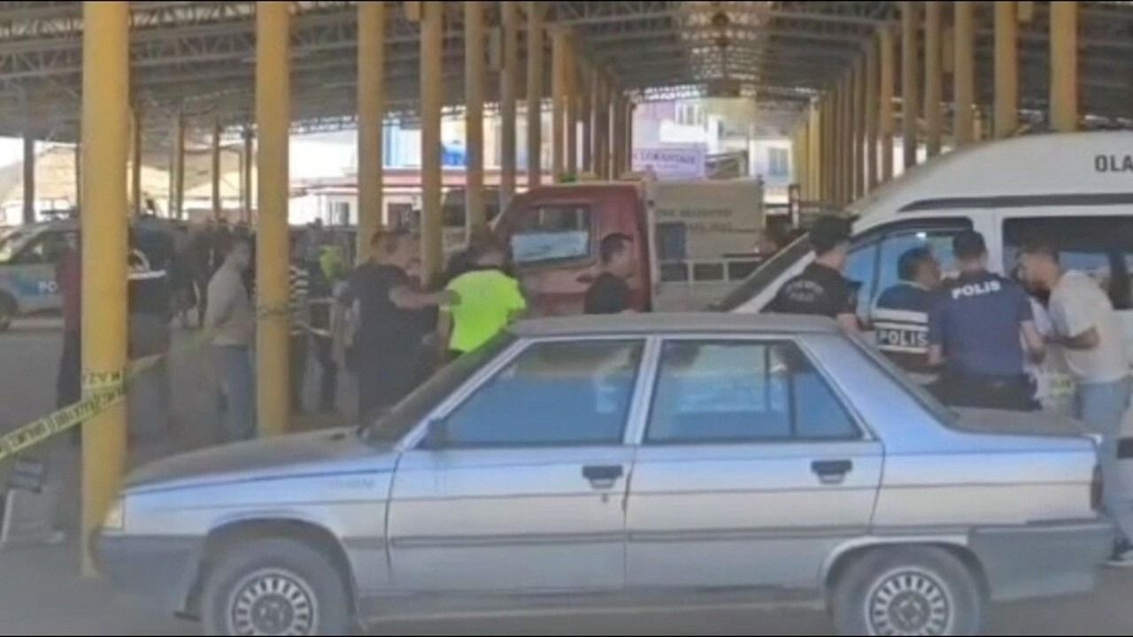 Aydın Söke'de pazar yerinde silahlı pusu! 31 yaşındaki Ercan Zengin ...