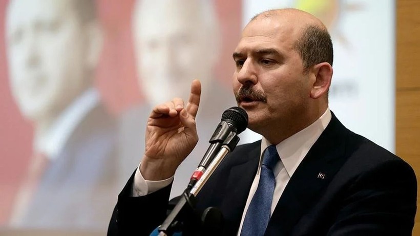 Süleyman Soylu kimdir? Süleyman Soylu kaç yaşında? Nereli? Süleyman Soylu kimdir? Süleyman Soylu kaç yaşında? Nereli?