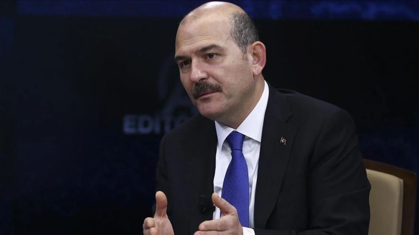 Süleyman Soylu kimdir? Süleyman Soylu kaç yaşında? Nereli? Süleyman Soylu kimdir? Süleyman Soylu kaç yaşında? Nereli?