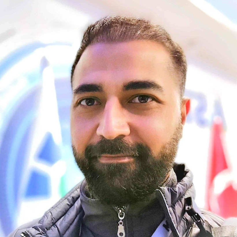 Ümit Faruk Yenici kimdir?